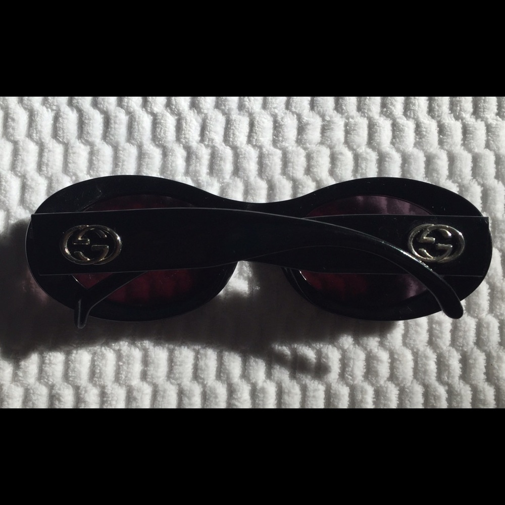 Vintage Gucci Sunglasses - Gem